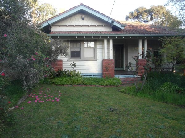 BANK HOUSES - History Monash