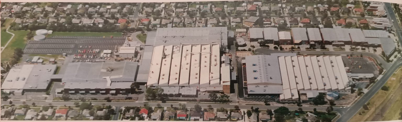 WILKE AND CO. PRINTERS IN CLAYTON - History Monash