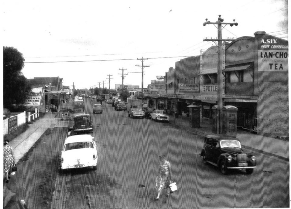 ‘READ ALL ABOUT IT!”: NEWSAGENCIES IN THE 1950s TO 1970s. - History Monash